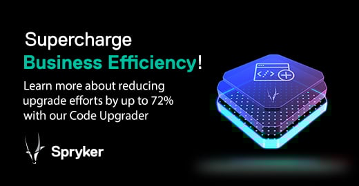 How Spryker Code Upgrader Keeps Your Platform Up-to-date